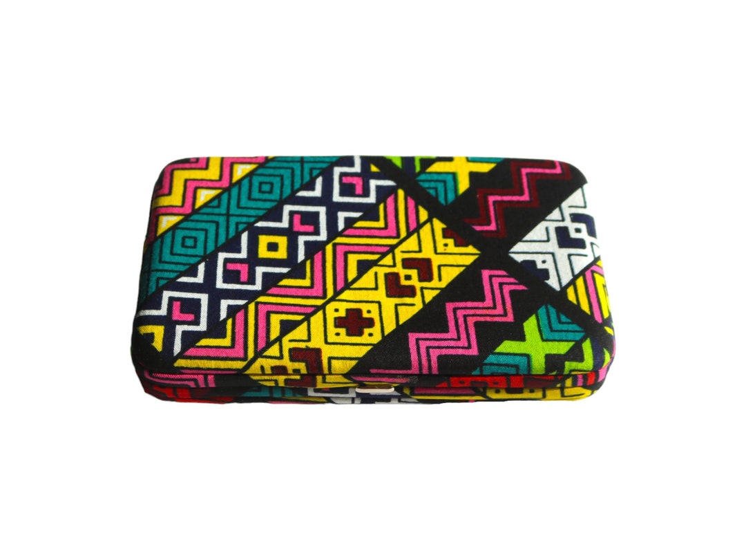 Ankara Wallet - African Print Wallet - Etsy