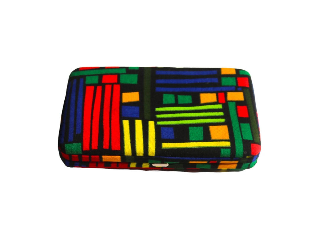 Ankara Wallet - African Print Wallet - Etsy