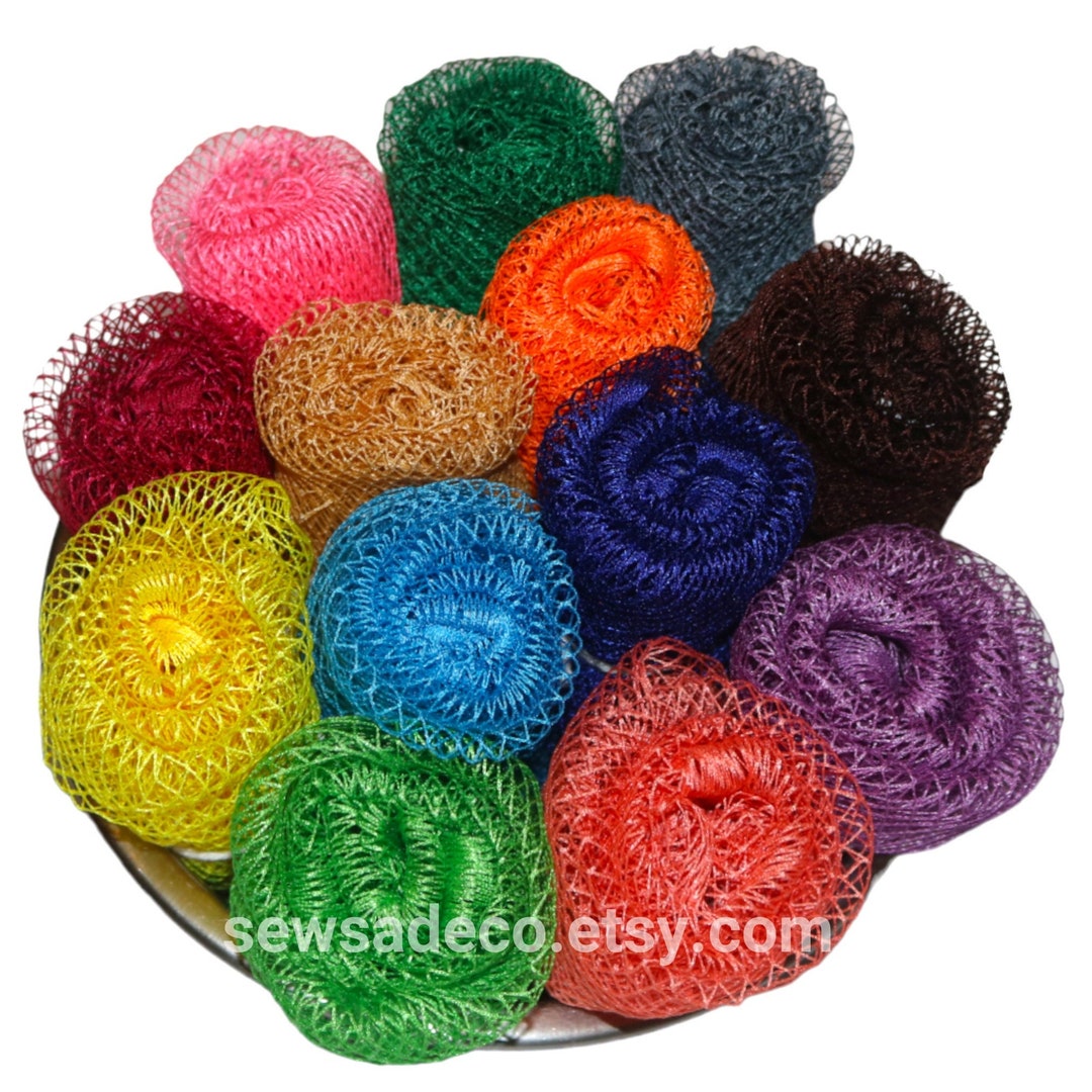 African Net Sponge - Sapo Sponge - Ghana Sponge - Bath Shower Sponge ...