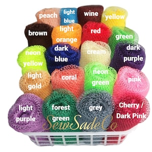 African Net Sponge - Sapo Sponge - Ghana Sponge - Bath Shower Sponge ...