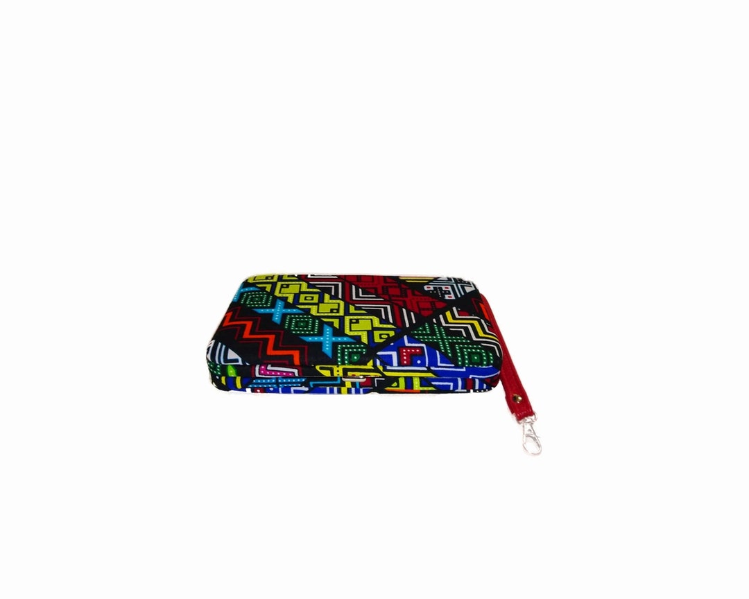 Ankara Wallet African Print Wallet - Etsy