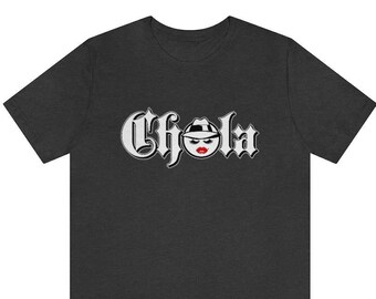 Chola T Shirt - Etsy