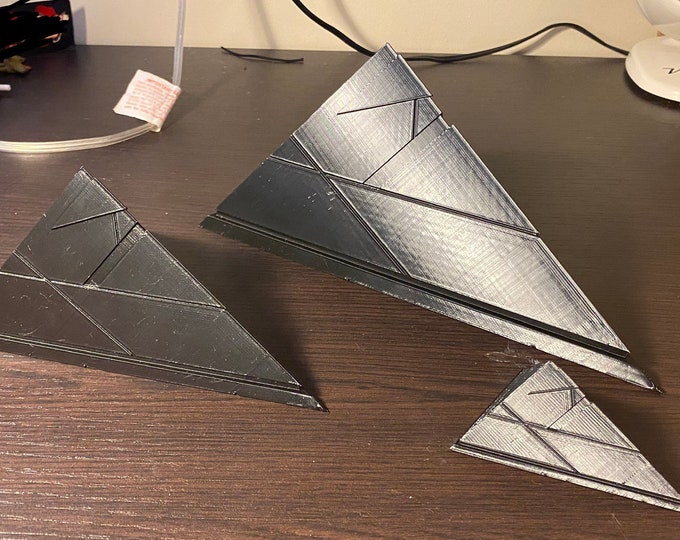 3D Print: Pyramid Ship Destiny 2 - Etsy