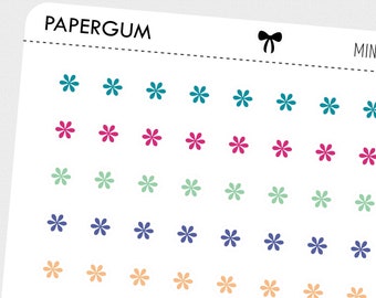 1 Asterisk Stickers - Etsy