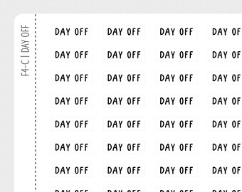 Pto Script Stickers - Etsy