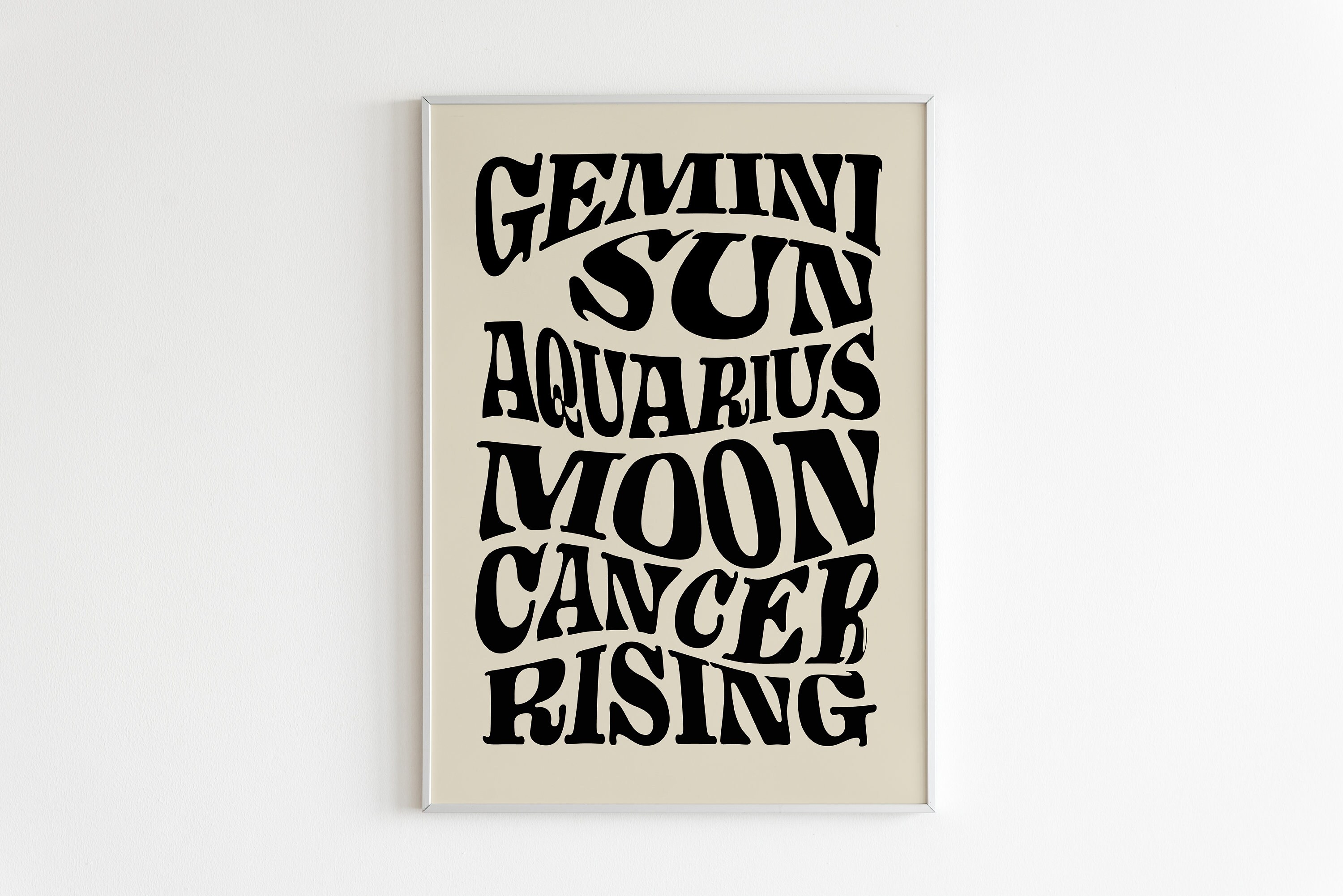 Zodiac rising moon 60 photos - Astrologytoyou.com