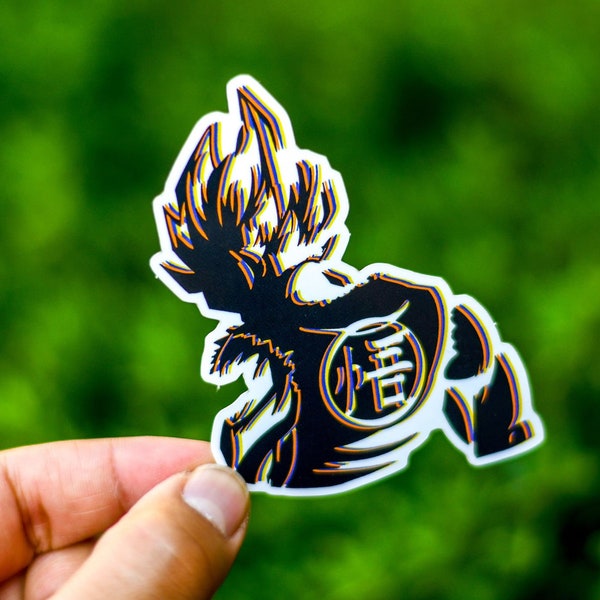 Goku - Etsy