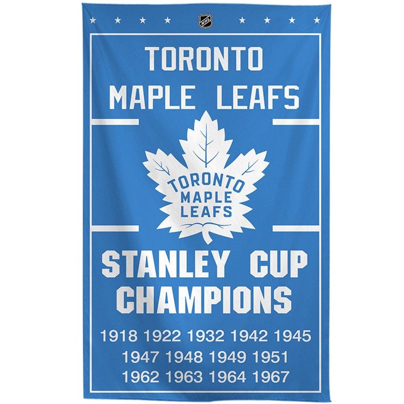 Toronto Maple Leafs - Etsy