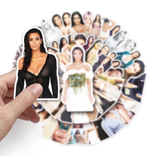 Kim Kardashian - Etsy
