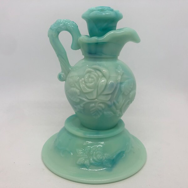 Jadeite Pitcher - Etsy