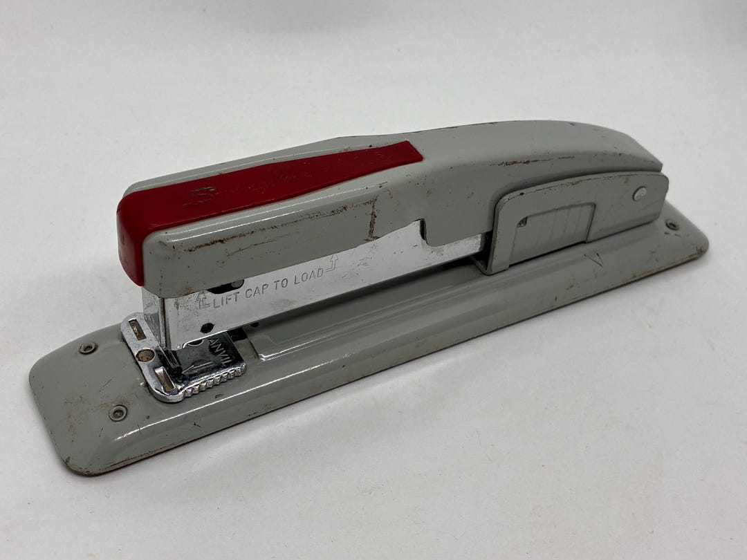 Swingline 400 Stapler a Vintage Classic That Still Works - Etsy