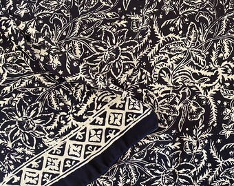 Batik Silk | Etsy