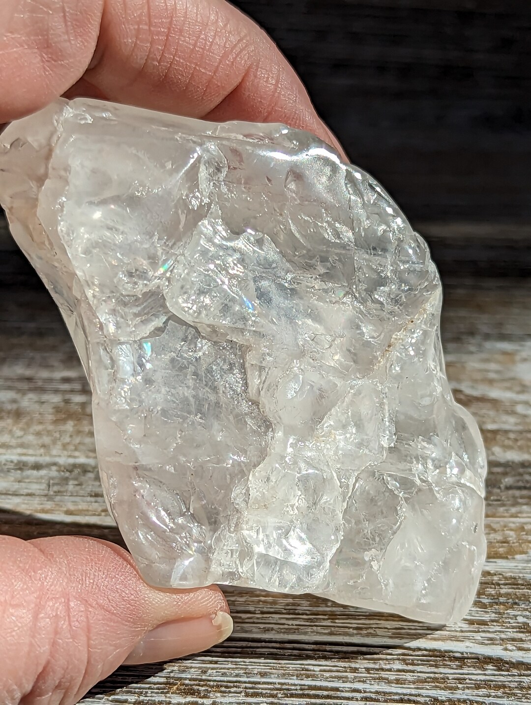 Beautiful Moon Quartz Girasol Quartz Free Form Ethically Sourced ...