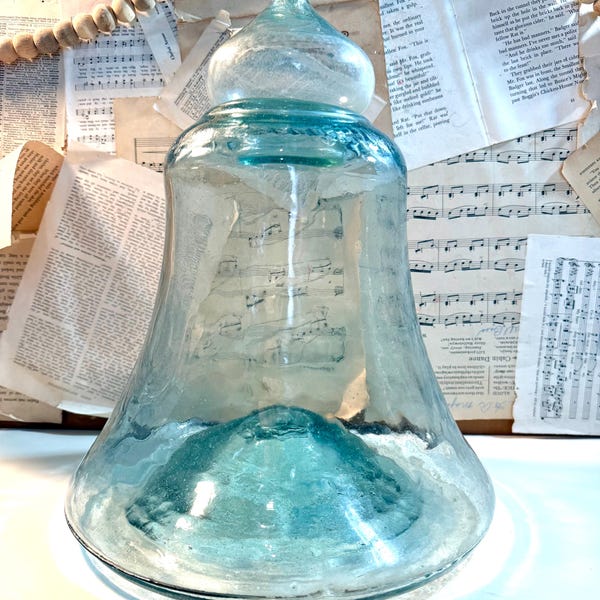 Bell Jar - Etsy