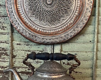 Persian Tea Kettle - Etsy