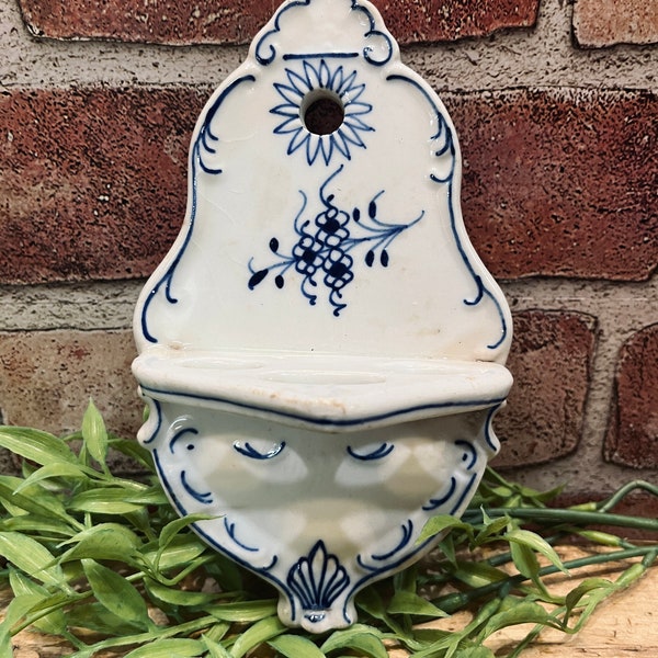 Antique Wall Toothbrush Holder - Etsy