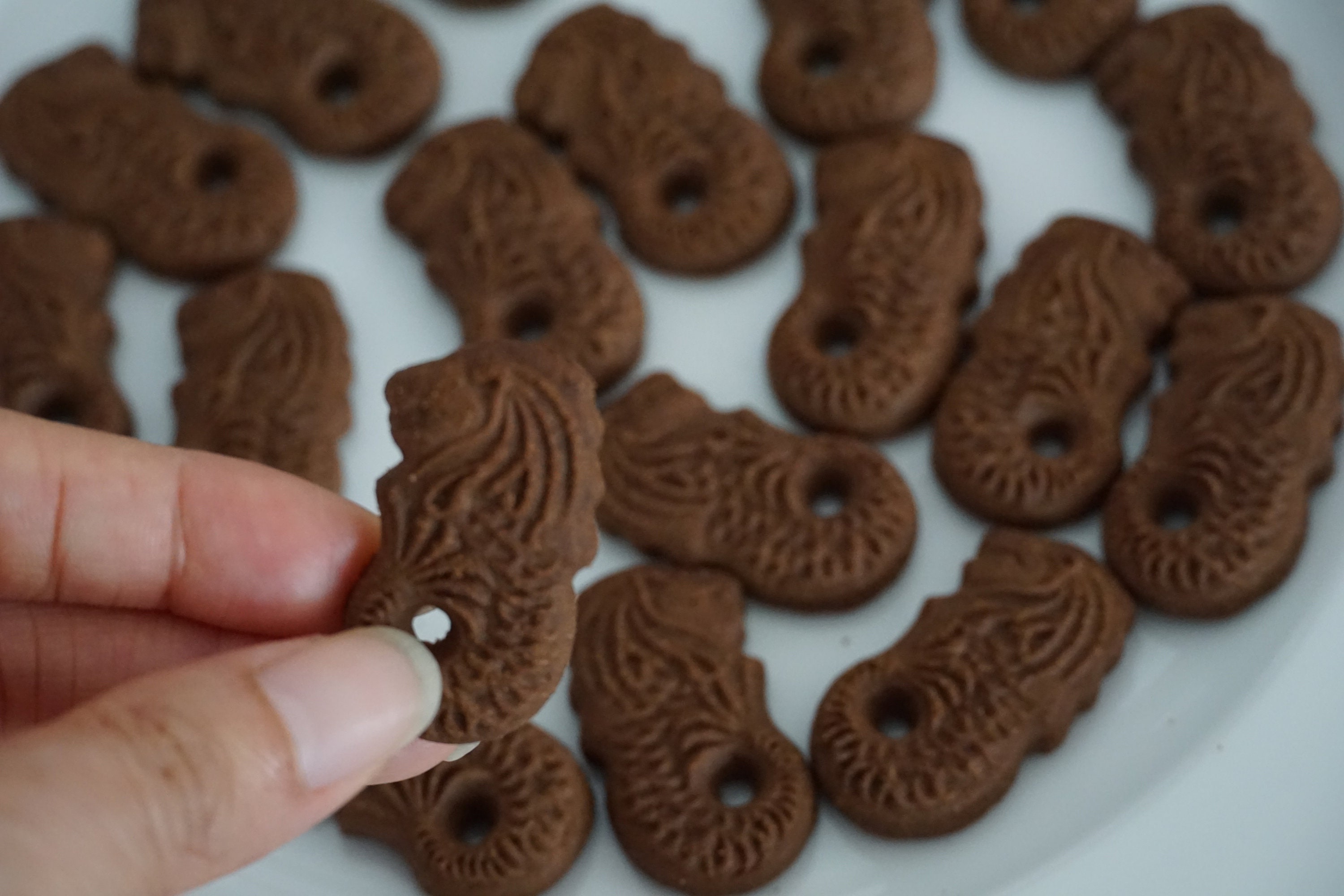 Merlion Chocolate Cookie Biscuits-merlion Singapore Chocolate Cookie ...