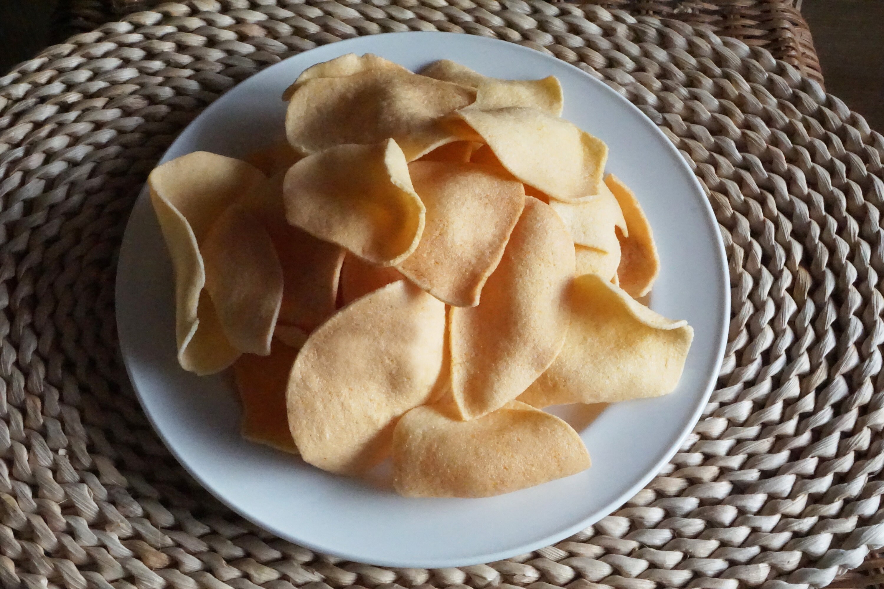 Pumpkin Crackers Chips-asian Tidbits-asian Snacks-cny Snacks - Etsy