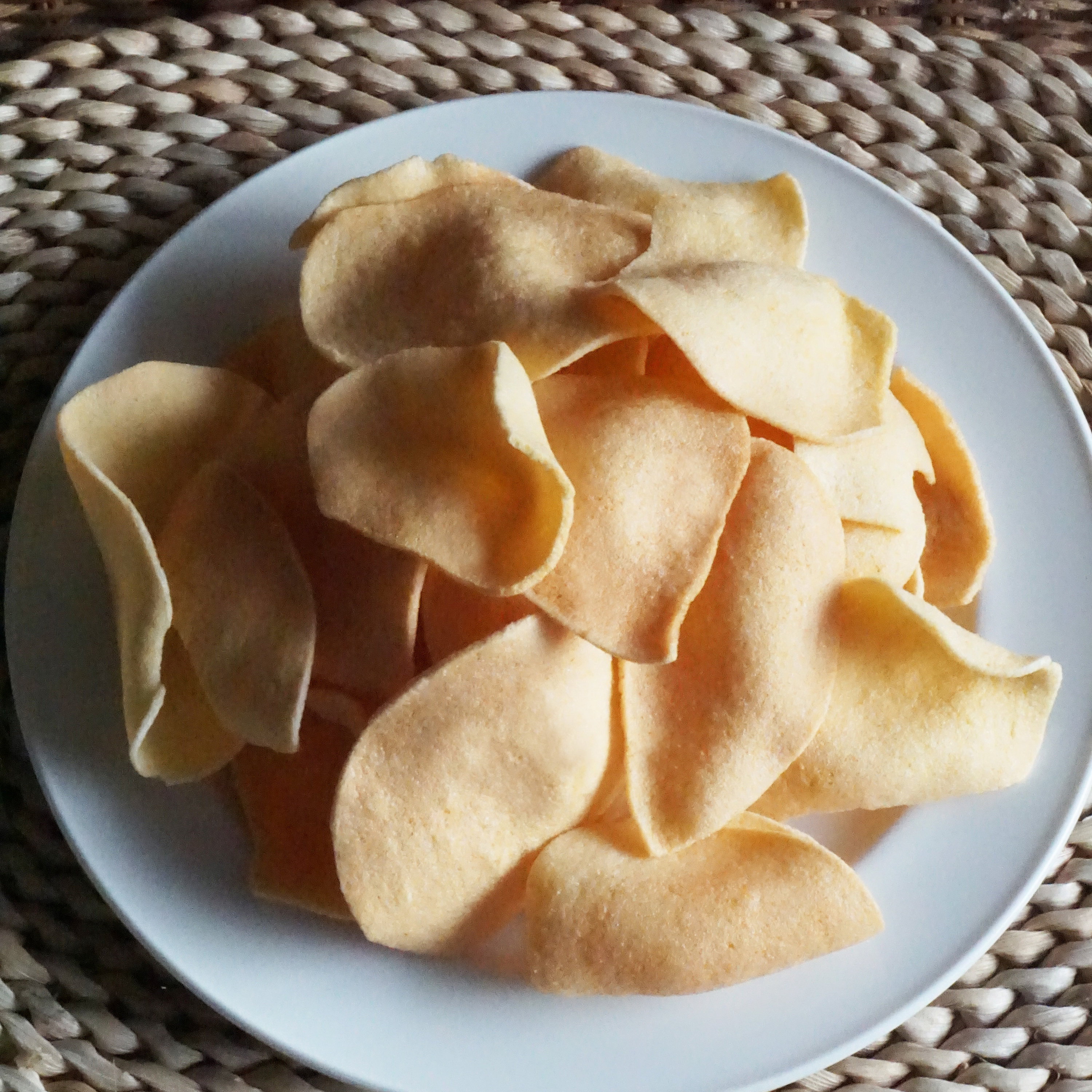 Pumpkin Crackers Chips-asian Tidbits-asian Snacks-cny Snacks - Etsy