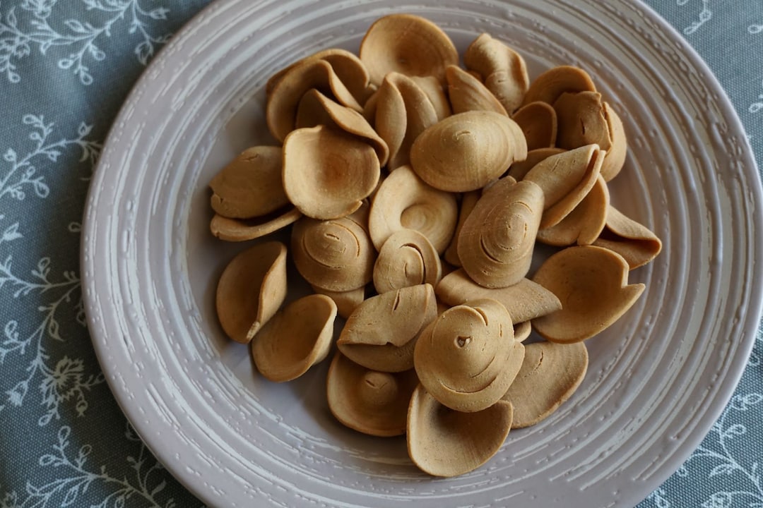 Spiral Ear Biscuits-elephant Ear Biscuits-cow Ear Biscuits-southeast ...