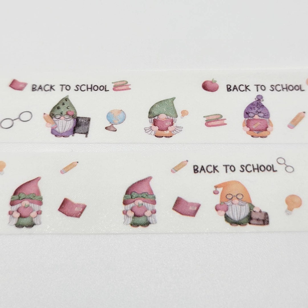 CLEARANCE Back to School Gnomes / Student and Teacher Gnomes / Teacher ...