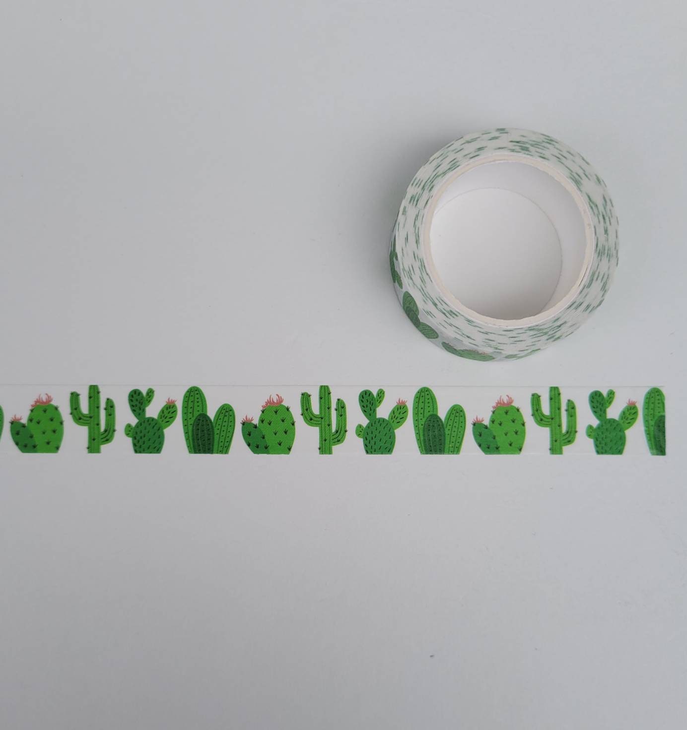 Paper & Party Supplies Washi Tape Gift Wrapping Succulents Washi ...