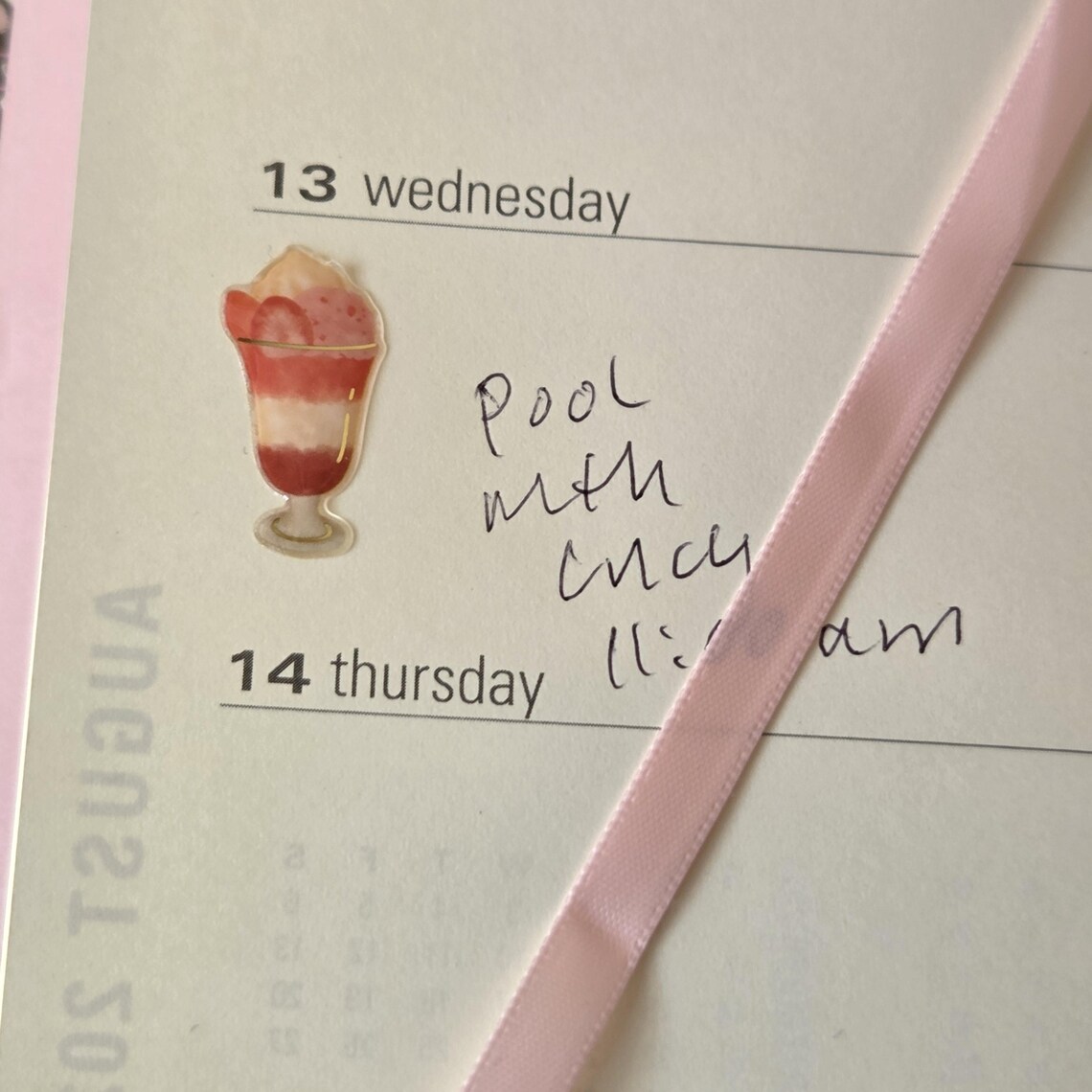 Sweet Treats Puffy Stickers: Mind Wave Bujo Planner Stickers - Etsy