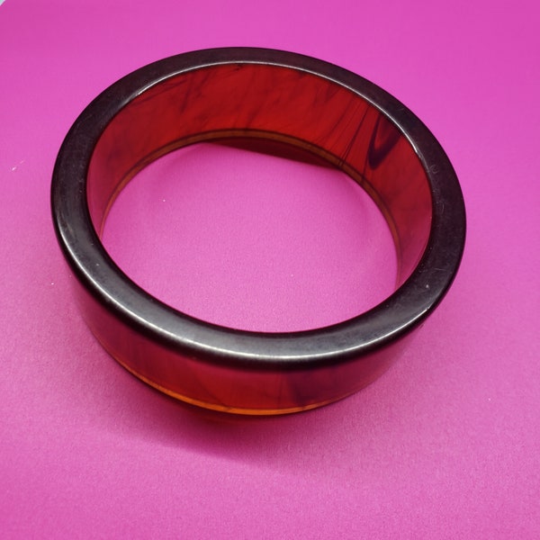 Bakelite Bangle - Etsy
