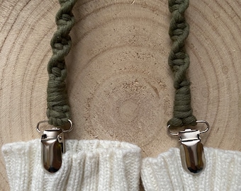 Mitten String Adults - Etsy