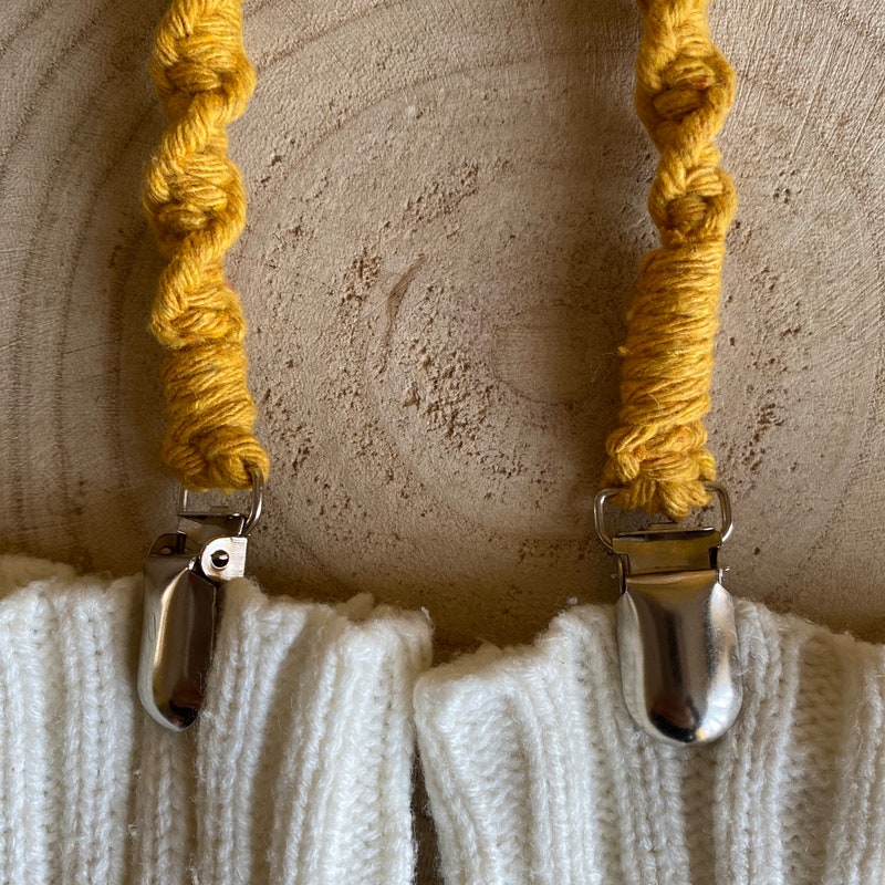 Mittens on a String - Etsy UK