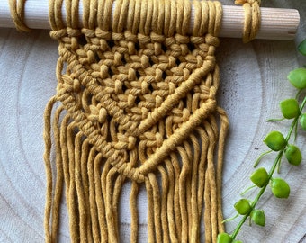 Mustard Yellow Decor - Etsy UK