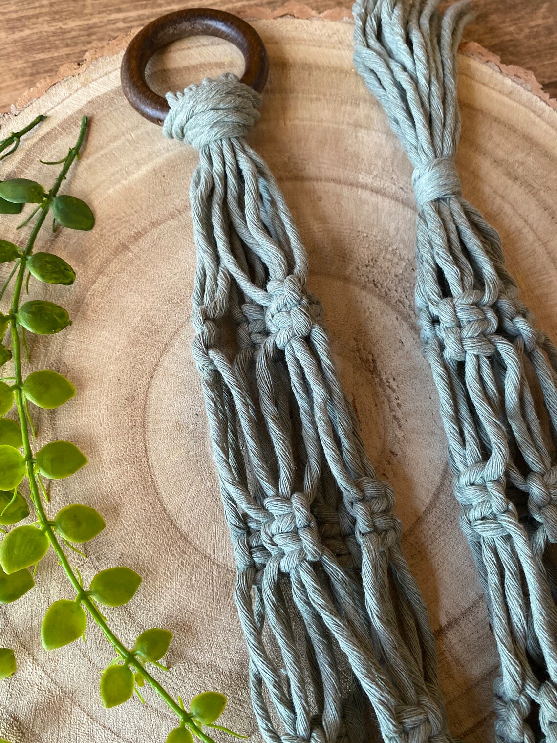 Sage Green Macrame Food Storage Vegetable Keeper Pantry Bag - Etsy