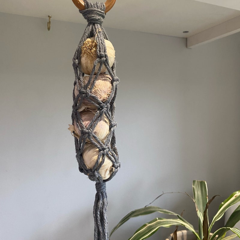 Garlic Storage - Etsy