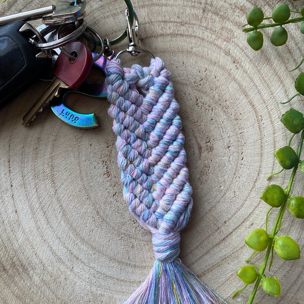 Mermaid Macrame - Etsy