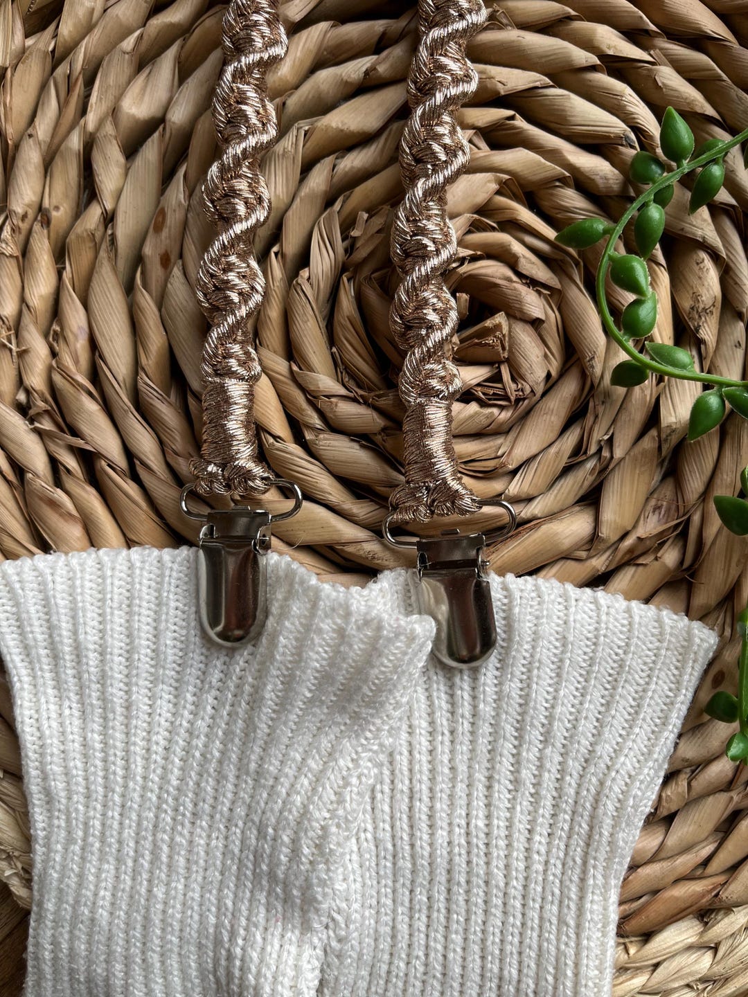 Metallic Mitten Clips, Mitten Savers, Glove Clips for Adults, Adult ...