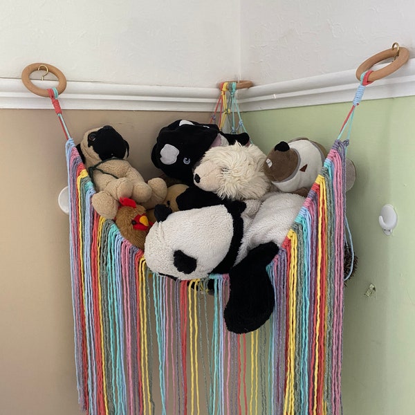 Toy Hammock - Etsy UK