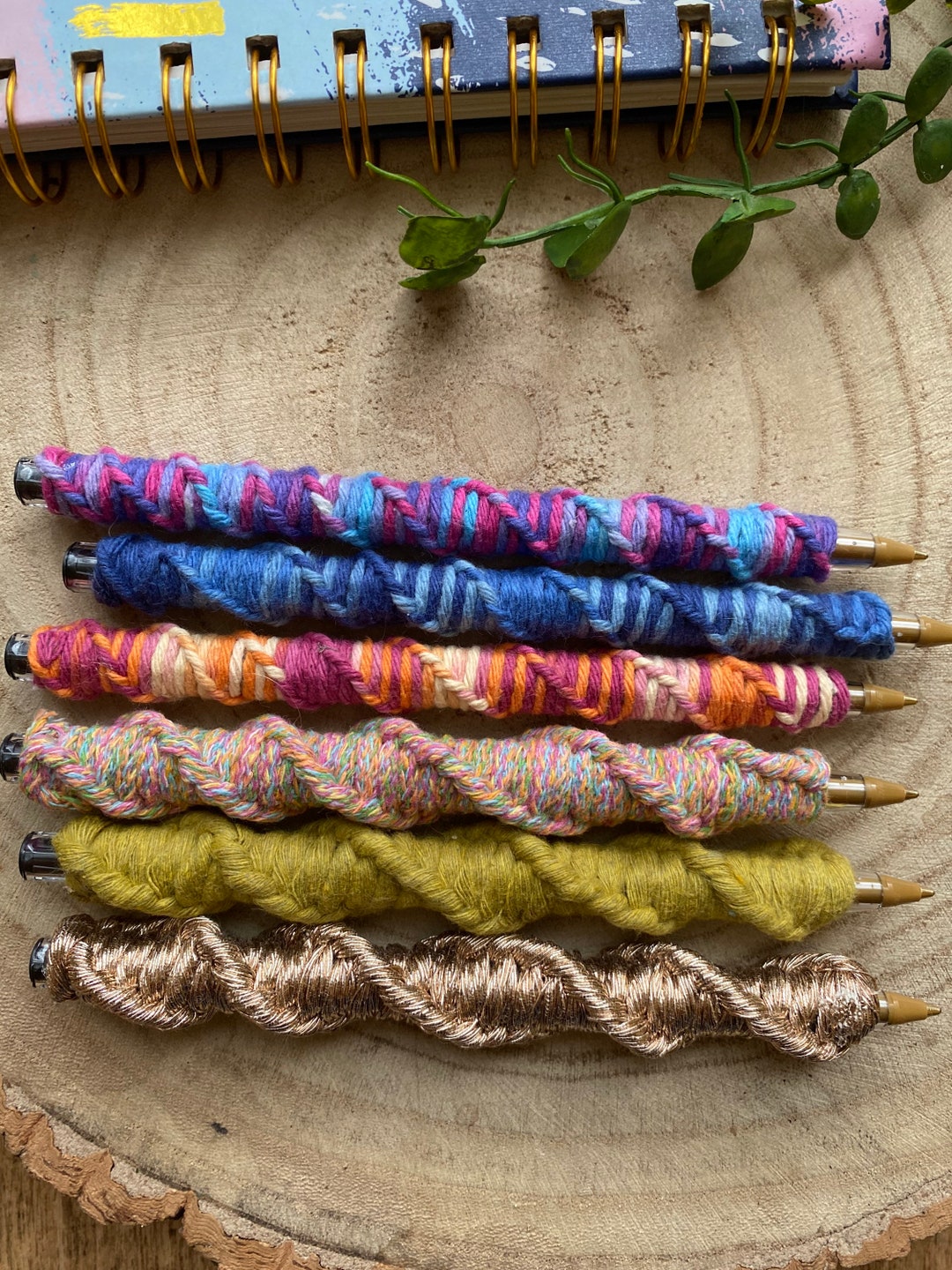 Boho Ballpoint Pen, Boho Party Gift, Boho Party Favour, Small Gift ...