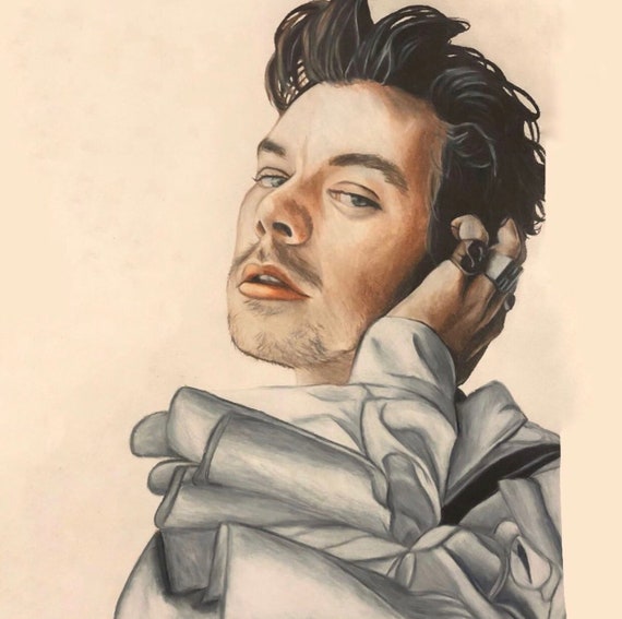 Celebrities Sketches 60 Photos - Moonagedaydream.film