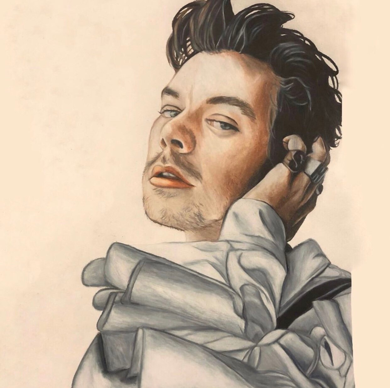 Custom Celebrity Drawings - Etsy