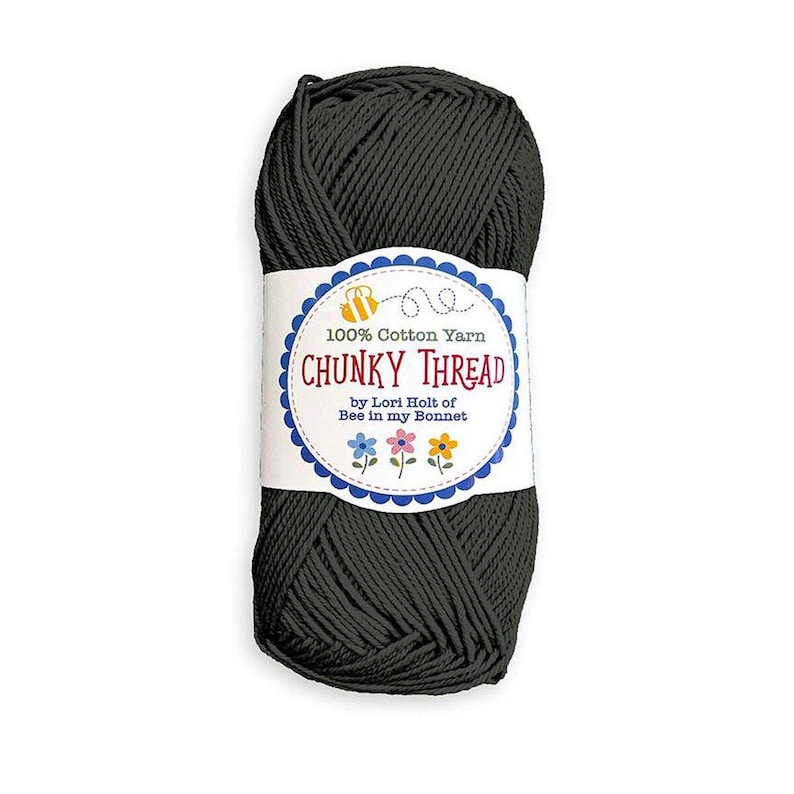 NEW 2025 CHUNKY THREAD Colors. Blossom, Chalkboard, Morning, New Penny ...