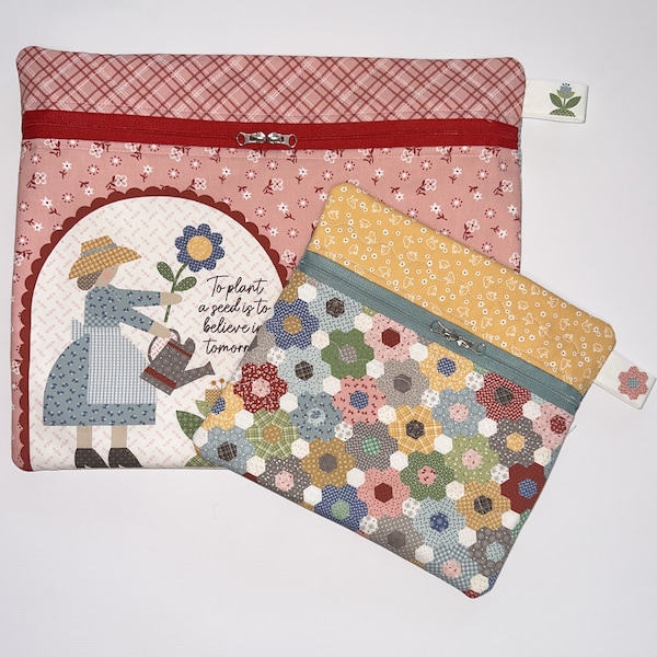 Zippy Bags Panel - Etsy