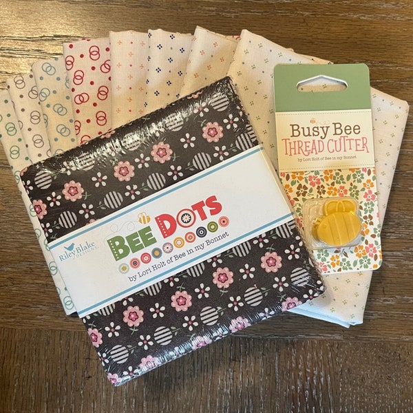 Busy Bee Quilting - Etsy