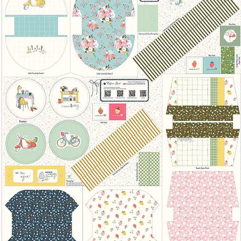 Minki Kim Patterns - Etsy