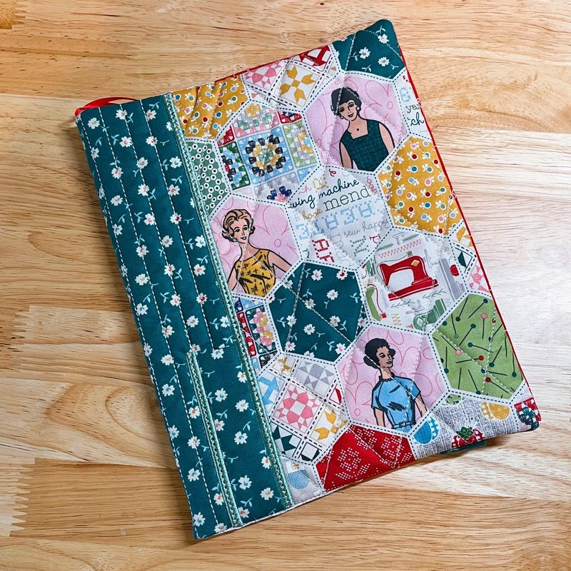 Notebook Fabric - Etsy