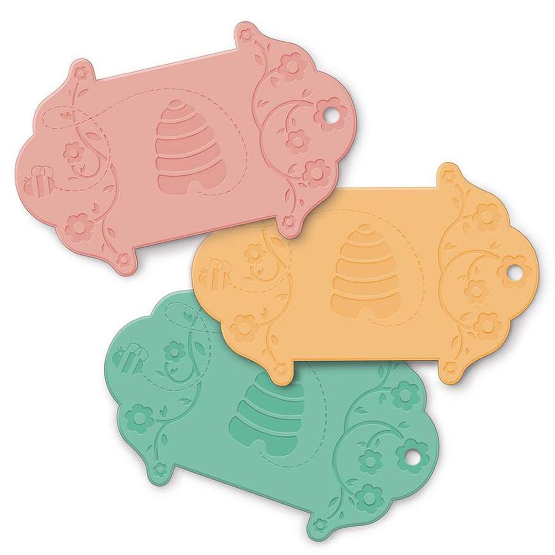 Lori Holt Bee Binding Holder Set of 3. Holds Your Prepared Binding for ...