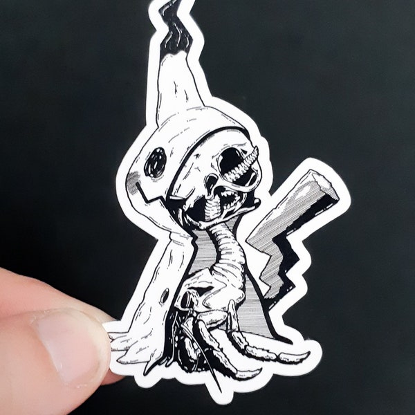 Mimikyu Sticker - Etsy