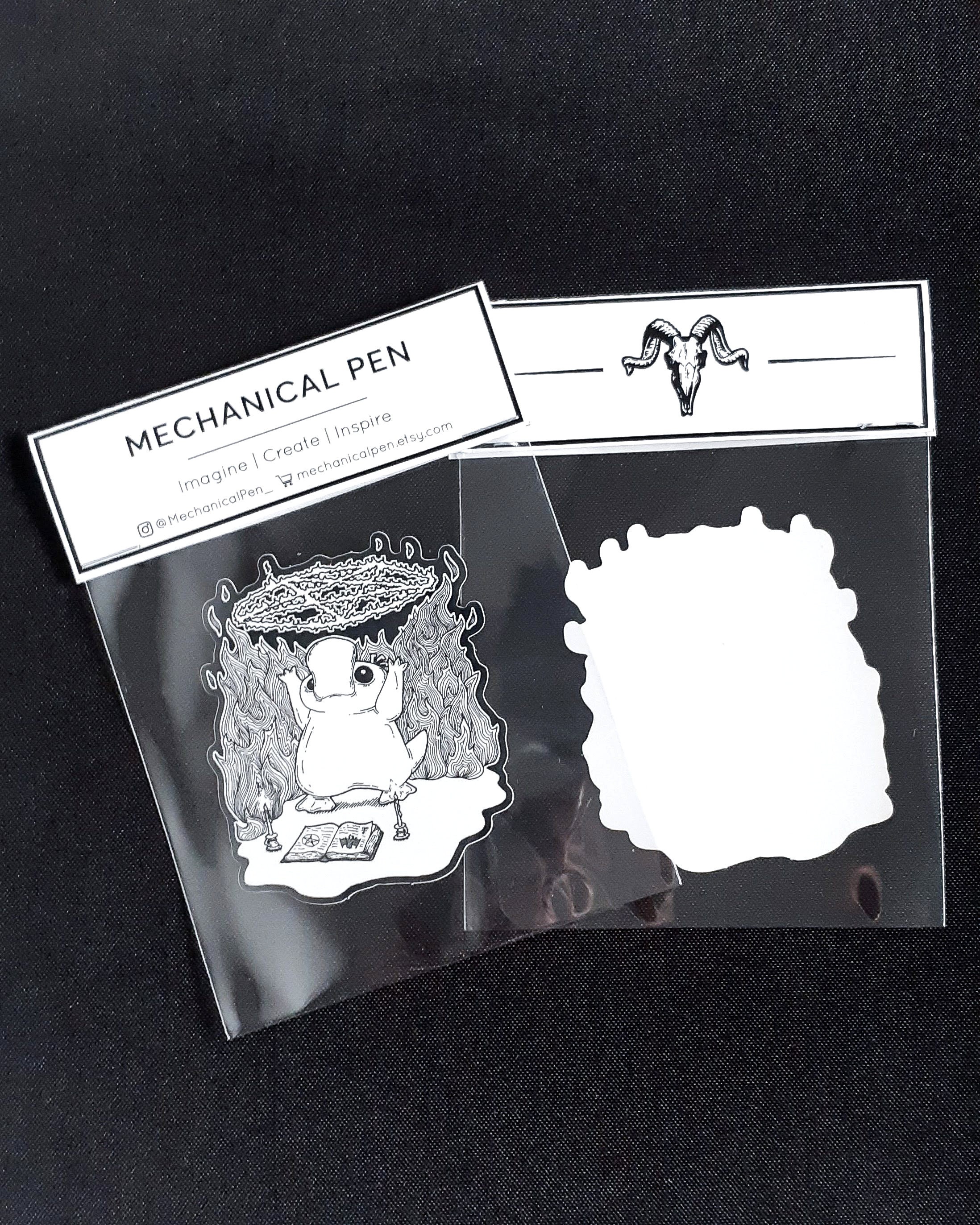 Vinyl Sticker Turret Portal Inspired Sticker 3 - Etsy