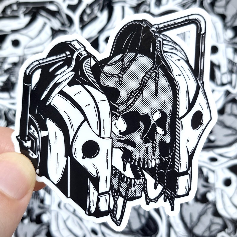 Doctor Who Sticker - Etsy