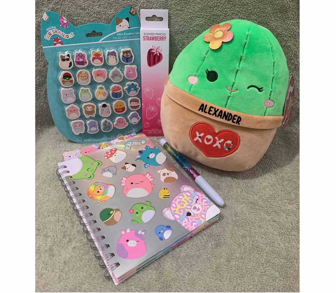 Squishmallow Gift Set - Etsy