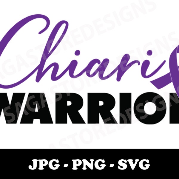 Chiari Malformation - Etsy